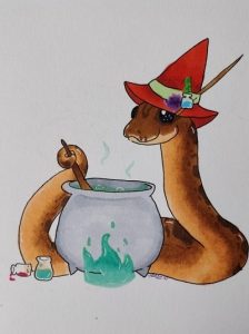 20 Hysterical Snakes With Hats You Won't Want to Miss