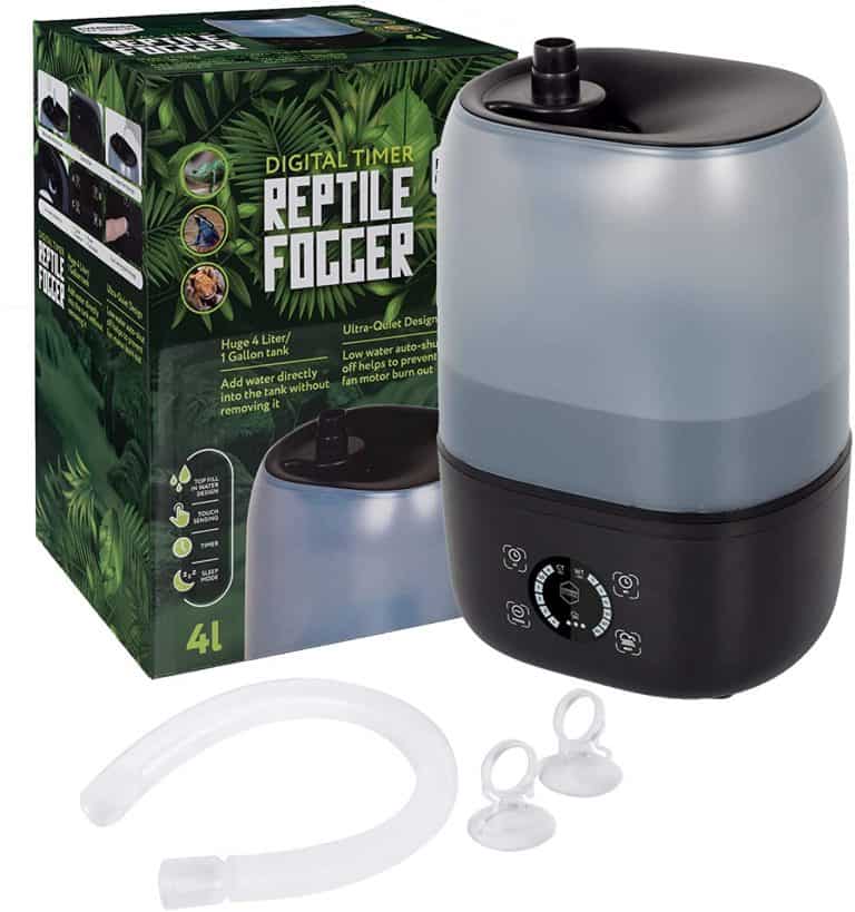 12 Reptile Foggers Your Pet Will LOVE (Review & Guide)