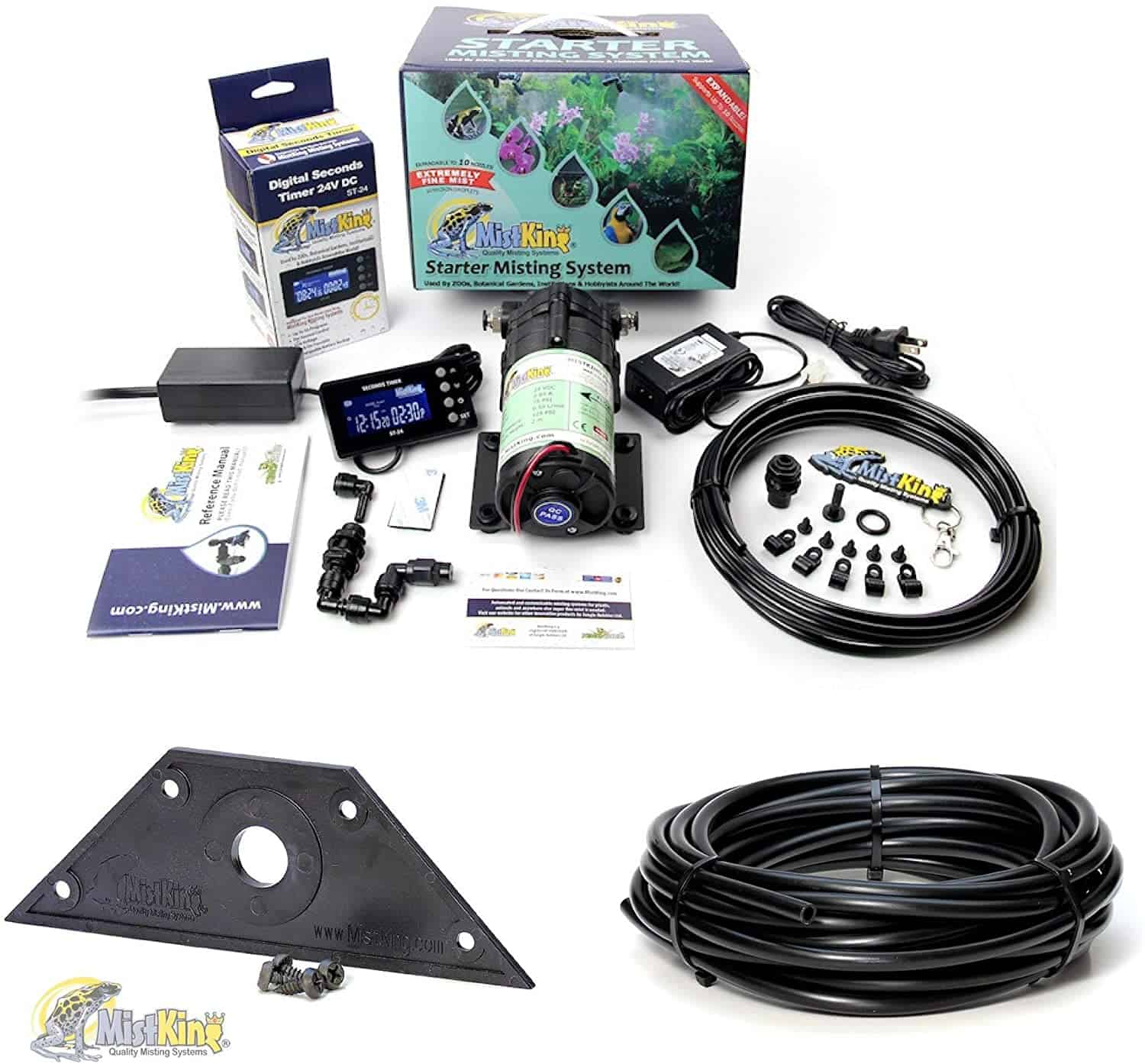 12 Reptile Foggers Your Pet Will LOVE (Review & Guide)